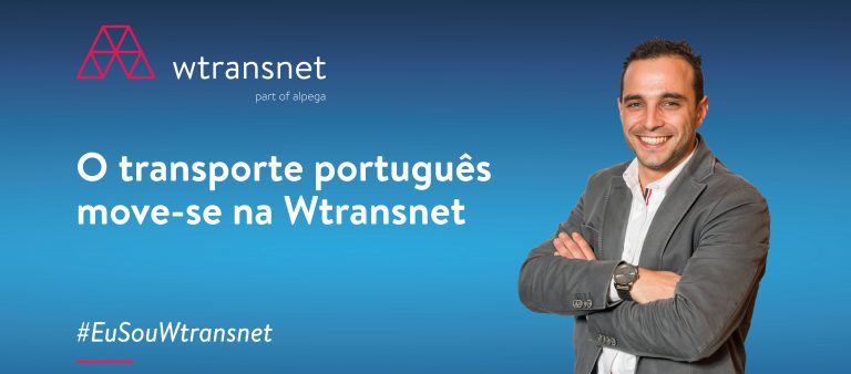 Wtransnet: Bolsa de cargas líder na Península Ibérica