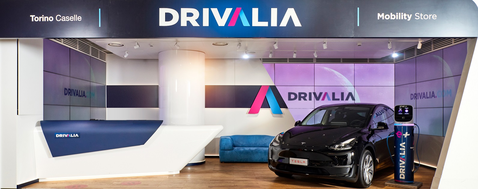 Nasce a Drivalia, o novo Planeta da Mobilidade