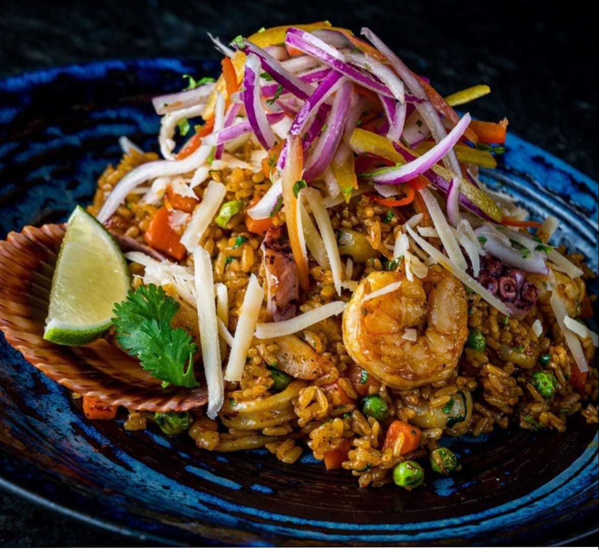 Restaurante QOSQO: venham conhecer a gastronomia e a cultura peruana