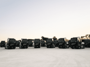 A ascensão da Stoptrans no setor dos transportes